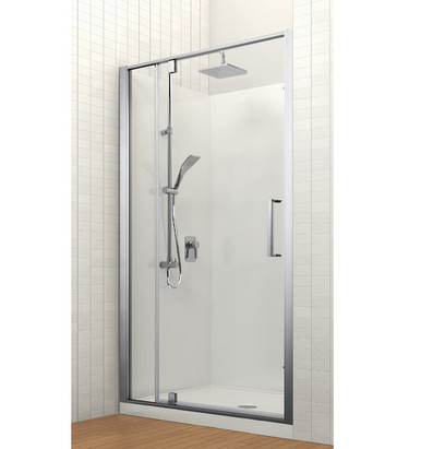 Milano Alcove Shower 1200 x 900mm