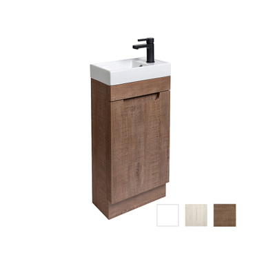 Valencia Mini Floor Standing Vanity