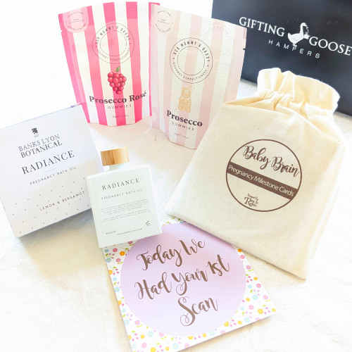 Mum To Be Gift Box - Nappy Cake Shop