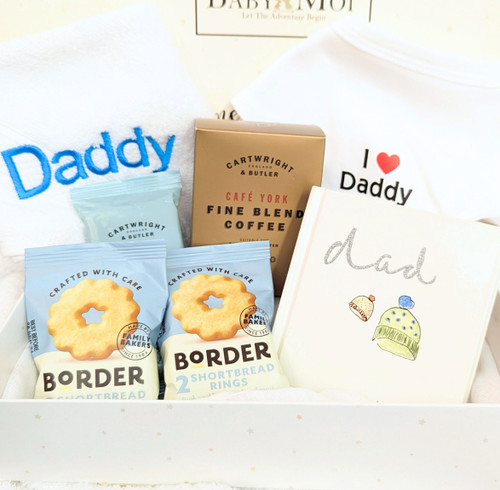 New Dad Gift Box - Nappy Cake Shop