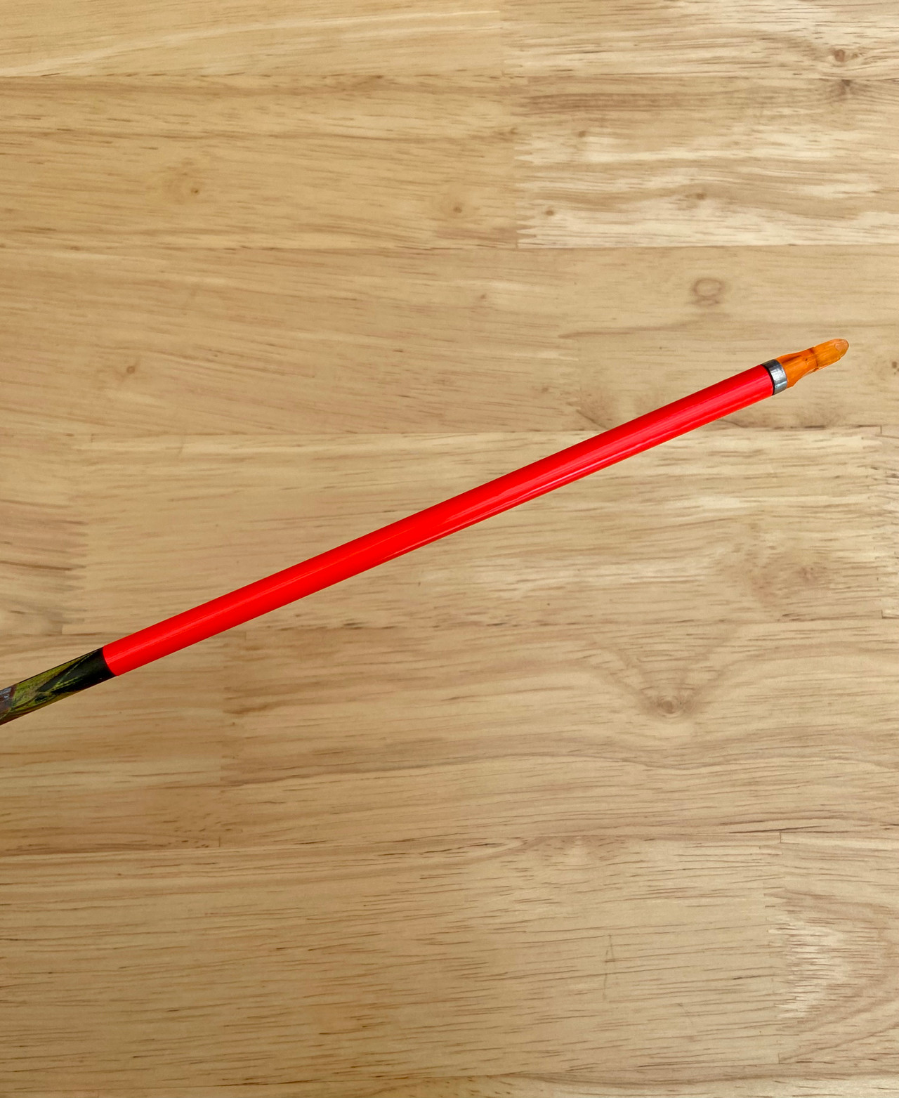 SOLID-Fluorescent Arrow Wraps - Onestringer