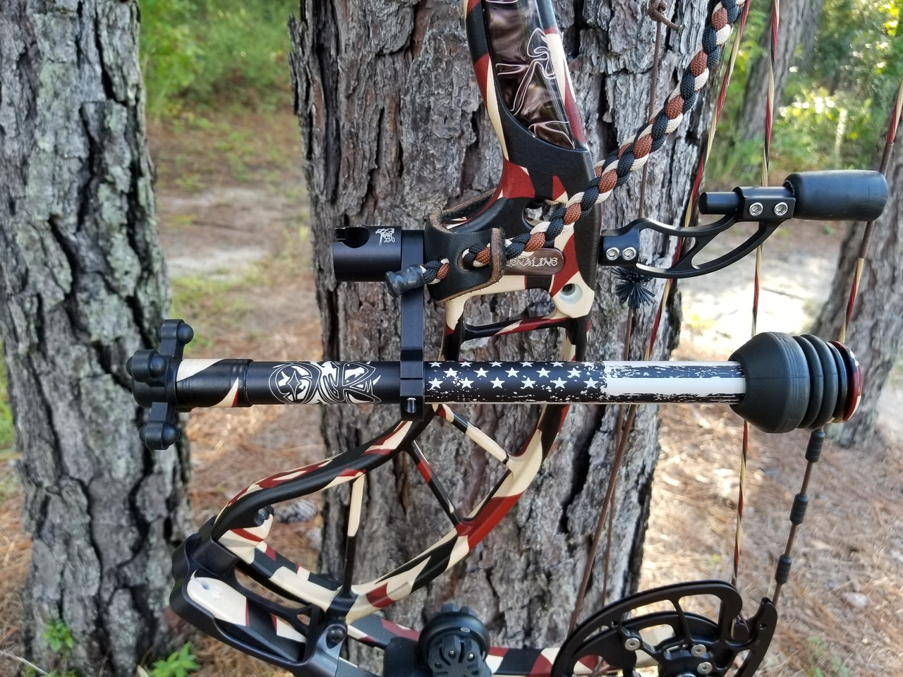 Stabilizer Wrap-Scott Grappone FLAG - Onestringer