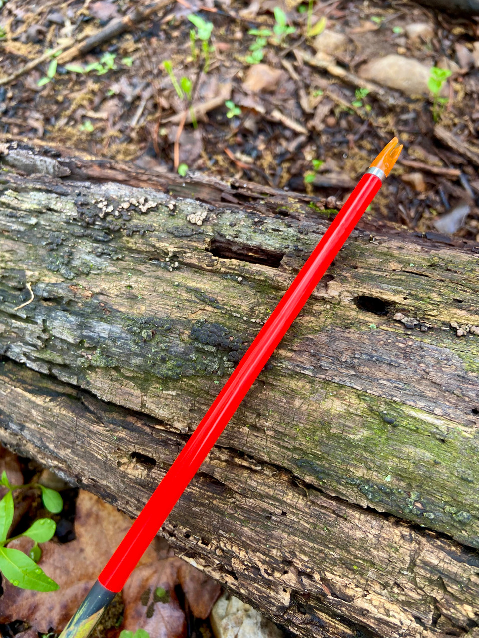 SOLID-Fluorescent Arrow Wraps - Onestringer