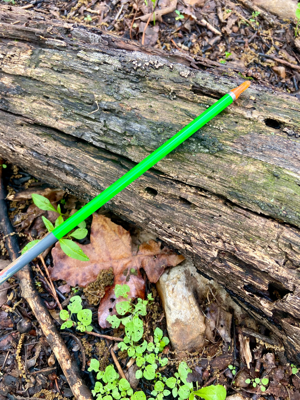 SOLID-Fluorescent Arrow Wraps - Onestringer