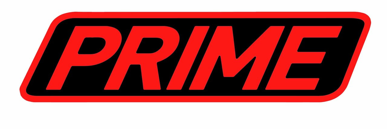 G5 Prime Logo Prime Small Window Decal – G5outdoors