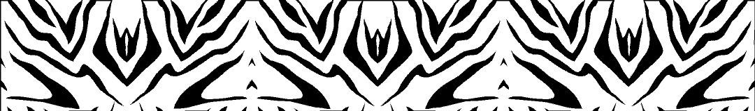 Arrow Wraps-zebra - Onestringer