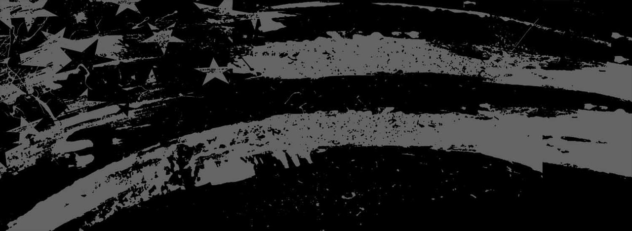 Stabilizer Wrap-Stealth Flag - Onestringer