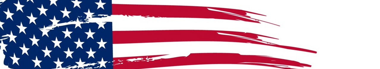 Stabilizer Wrap-Shredded US Flag - Onestringer