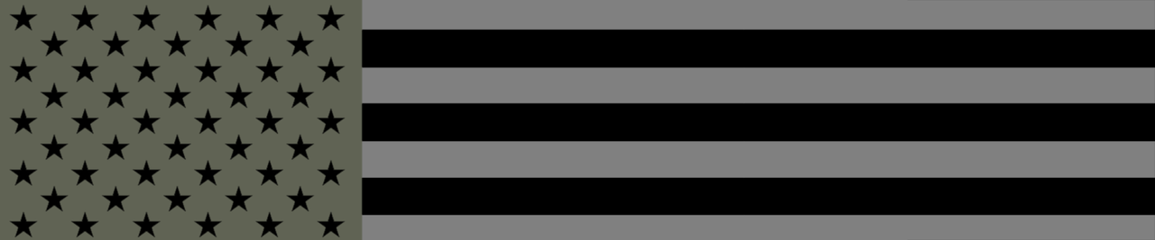 Stabilizer Wrap-OD and Gray Flag wrap - Onestringer