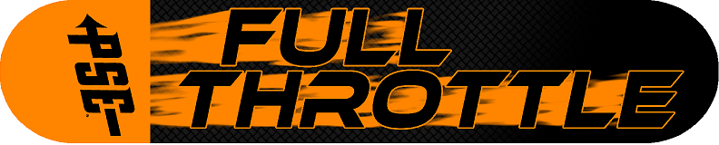 Decal-2024 full throttle badge flo - Onestringer