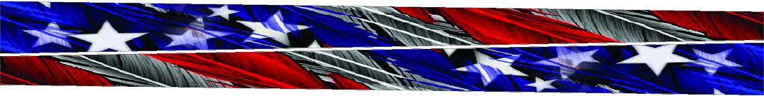 Limbsations-Feathered Flag - Onestringer