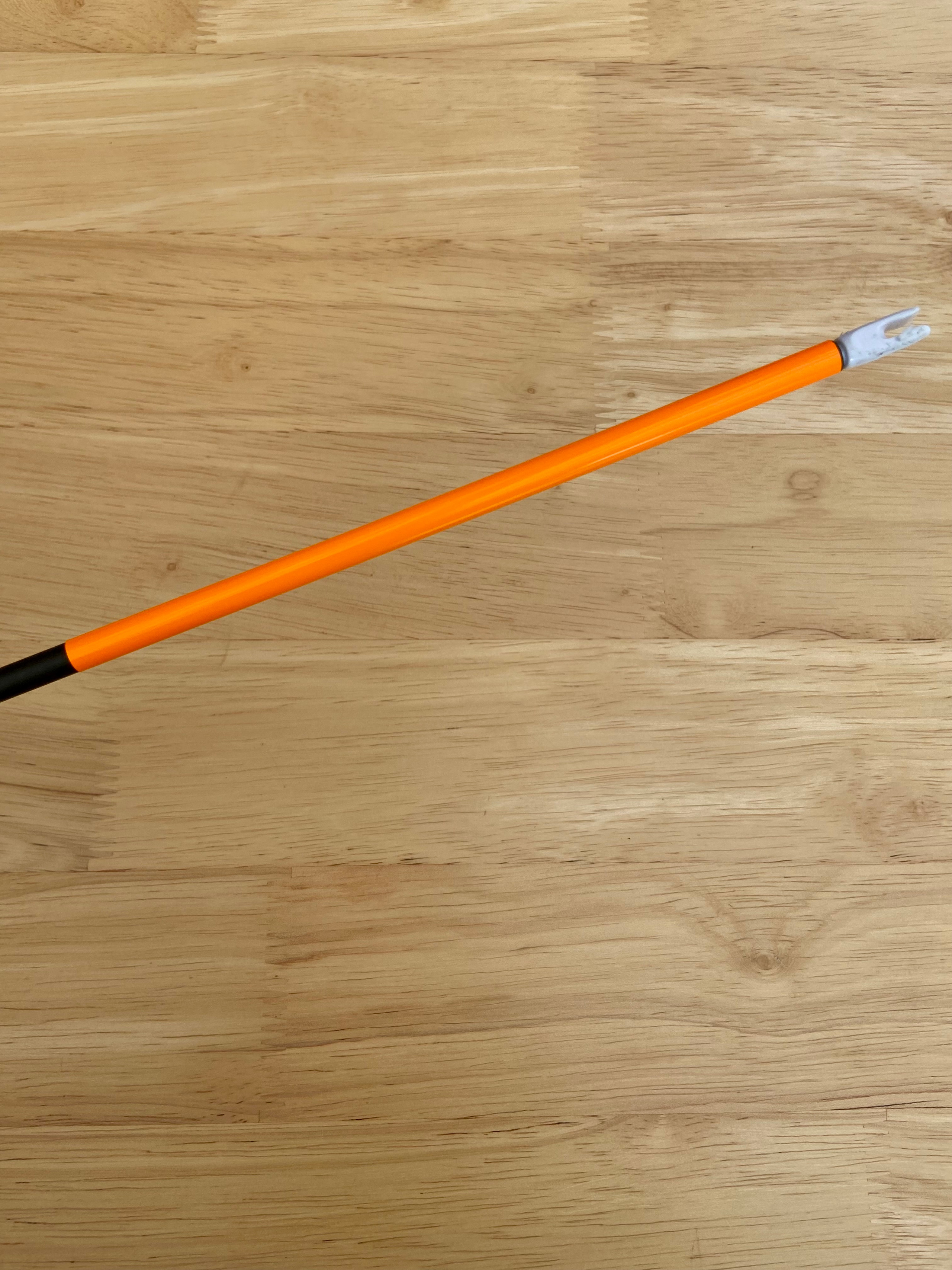 SOLID-Fluorescent Arrow Wraps - Onestringer