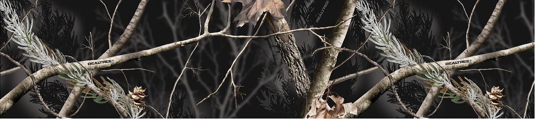 Realtree-Stabilizer Wrap-AP BLACK - Onestringer