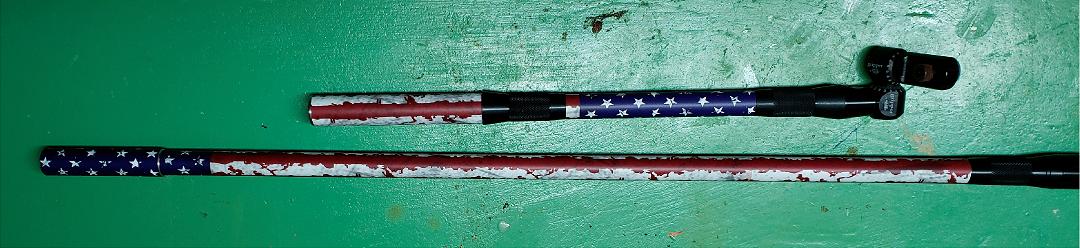 Stabilizer Wrap-Flag-USA1 - Onestringer