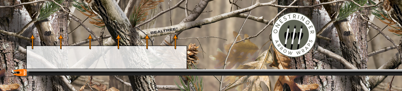 Realtree-Wrap Pad-Realtree - Onestringer