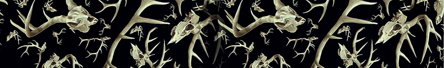 Arrow Wraps-PSE Skullworks Black - Onestringer