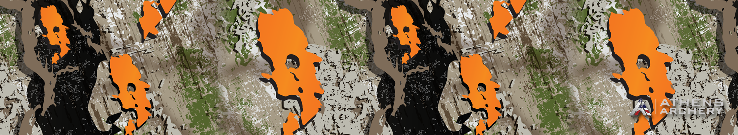 Stabilizer Wrap-Athens Camo - Onestringer
