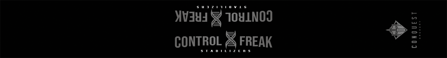Stabilizer Wrap-Conquest-control freak-4 - Onestringer