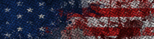 Stabilizer Wrap-Flag-USA2 - Onestringer