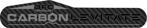 Decal-PSE-2022-carbon levitate-carbon fiber - Onestringer