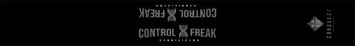 Stabilizer Wrap-Conquest-control freak-4 - Onestringer