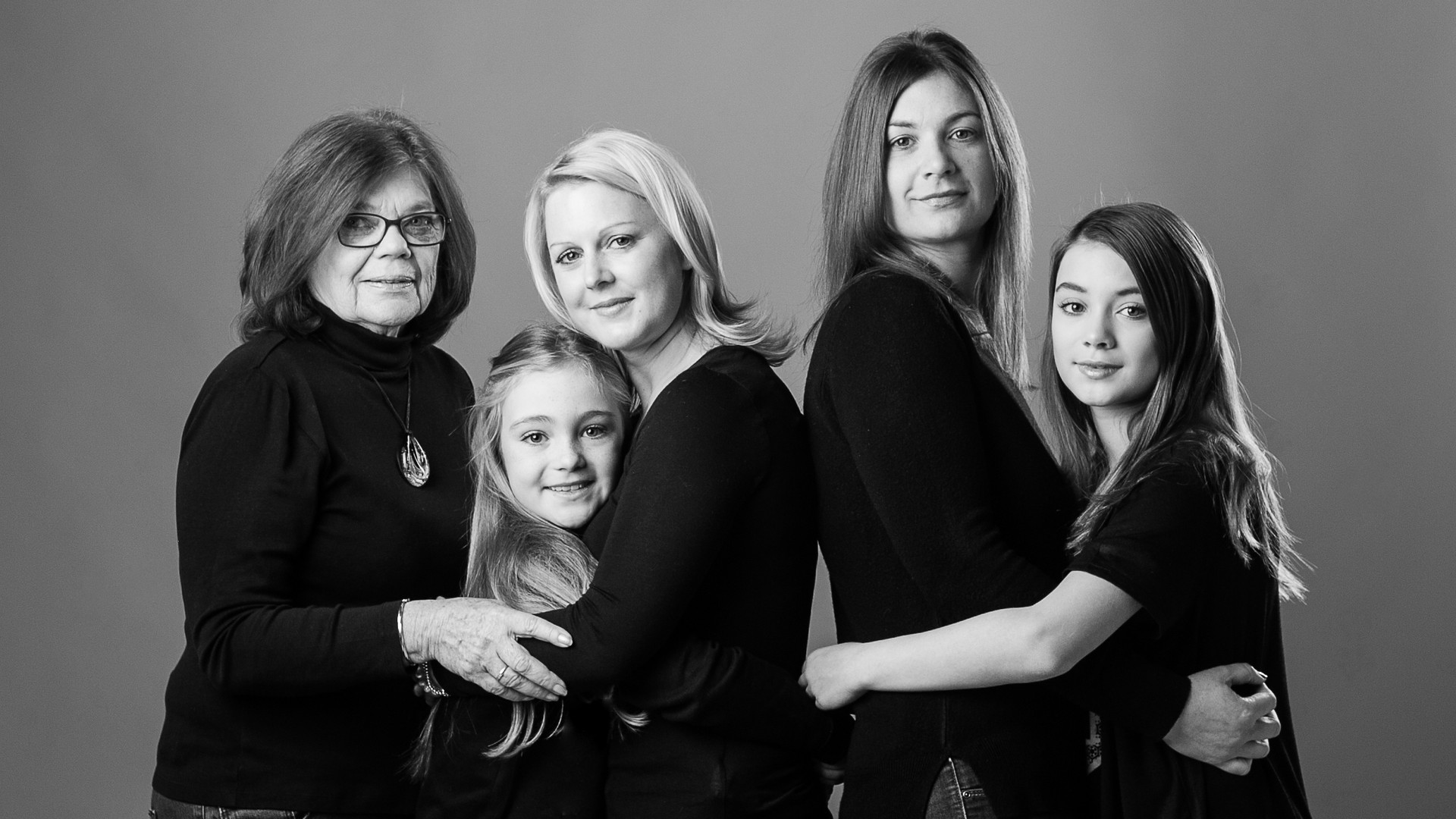 Family Photoshoot & Family Portrait Packages – Emotion Studios