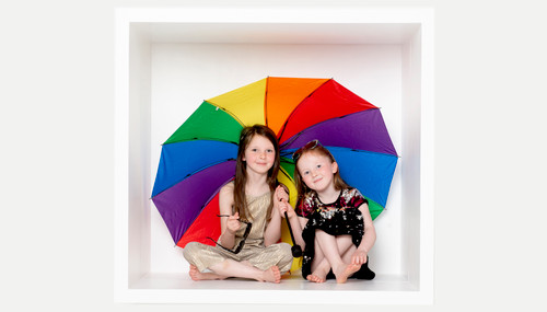 In The Box Photoshoot – Emotion Studios