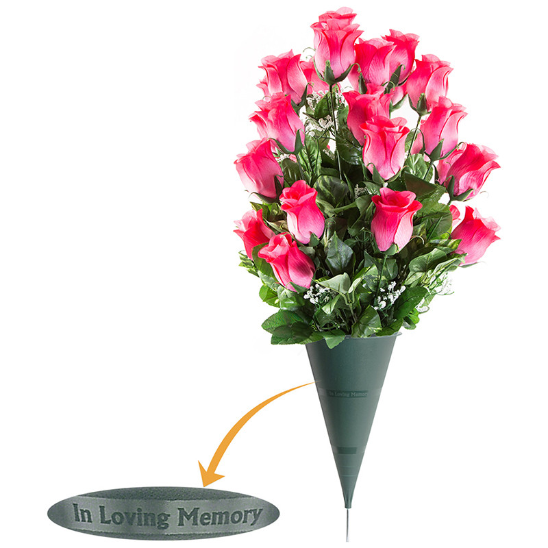 Memorial Flower Vase | Decorative Planter Pots | Root & Vessel