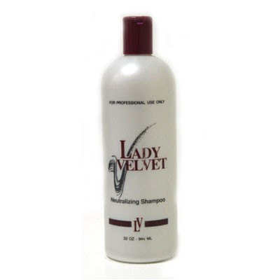 Lady Velvet Neutralizing Shampoo - MyBeautyMart.com