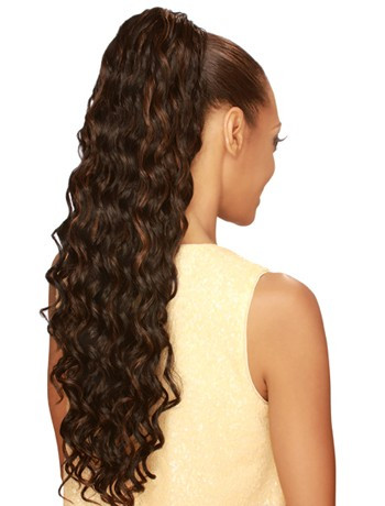 Zury DIOS Ponytail - MISS OCEAN WAVE - MyBeautyMart.com