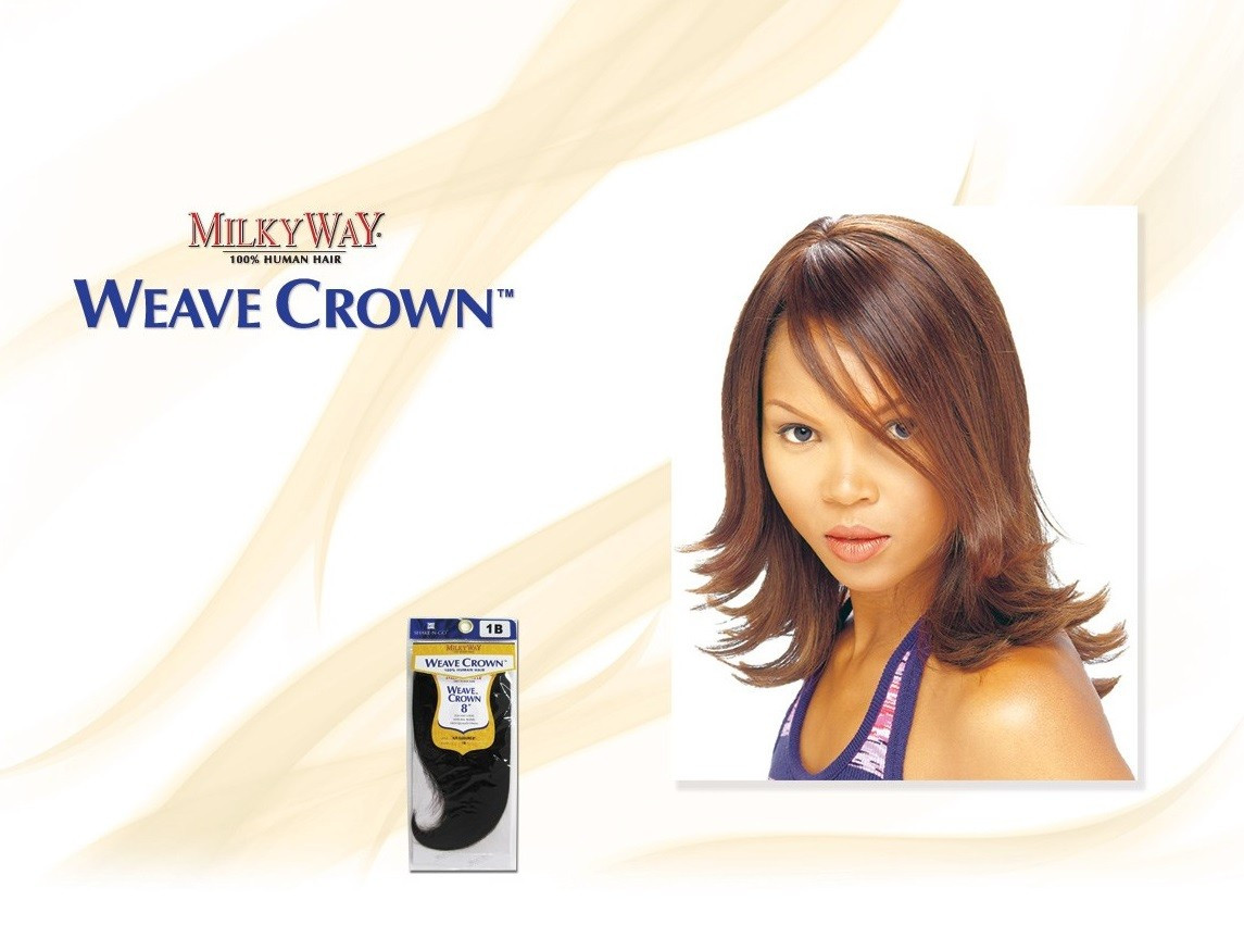 Milky Way WEAVE CROWN 8 - MyBeautyMart.com