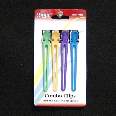 Annie Combo Clips - MyBeautyMart.com