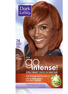 Dark & Lovely Go Intense! - MyBeautyMart.com
