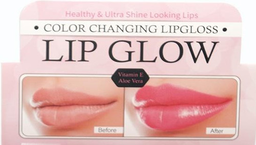 Magic Collection Color Changing Lipgloss Lip Glow - MyBeautyMart.com