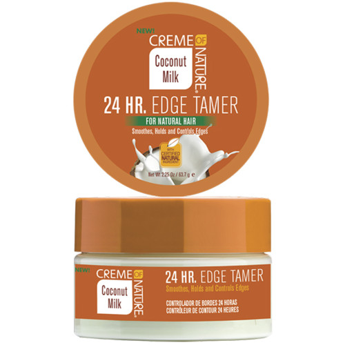 Creme of Nature - Coconut Milk 24HR Edge Tamer - MyBeautyMart.com