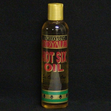 African Royale Hot Six Oil - MyBeautyMart.com