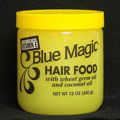 Blue Magic Hair Food - MyBeautyMart.com
