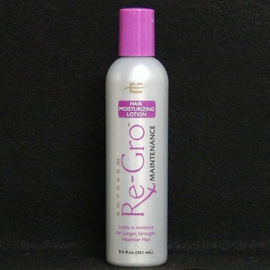 Re-Gro Hair Moisturizing Lotion - MyBeautyMart.com
