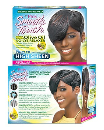 Luster's Smooth Touch New Growth Relaxer Kit - MyBeautyMart.com
