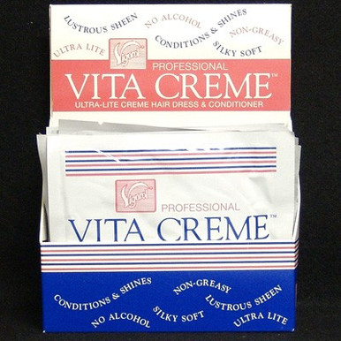 Vigorol VITA CREME Ultra Lite Creme Conditioner - MyBeautyMart.com