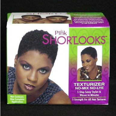 Short Looks Texturizer - MyBeautyMart.com