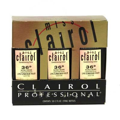 Clairol Miss Clairol Conditioning Color - MyBeautyMart.com