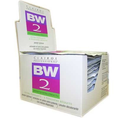 Clairol BW 2 Dedusted Extra Strength Powder Lightener - MyBeautyMart.com