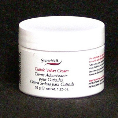 SuperNail CUTICLE VELVET CREAM - MyBeautyMart.com