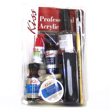 Kiss ACRYLIC KIT Large - MyBeautyMart.com