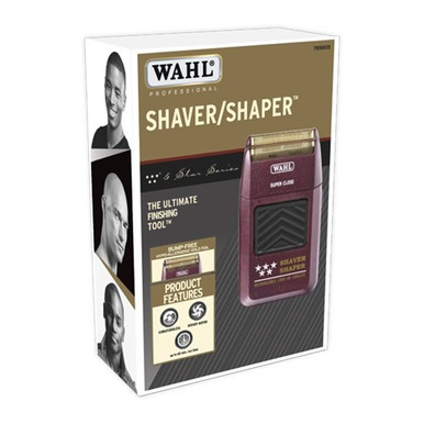 Wahl Professional 5-Star Bump-Free Shaver Shaper - MyBeautyMart.com