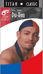 Titan Two Tone Durag - MyBeautyMart.com