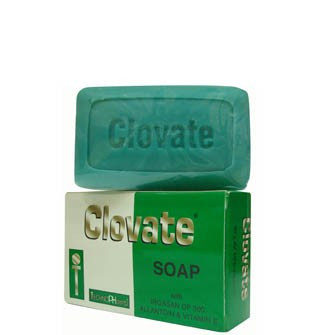 Clovate Soap - MyBeautyMart.com