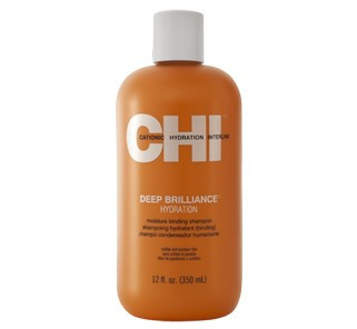 CHI Deep Brilliance HYDRATION - Moisture Binding Shampoo - MyBeautyMart.com