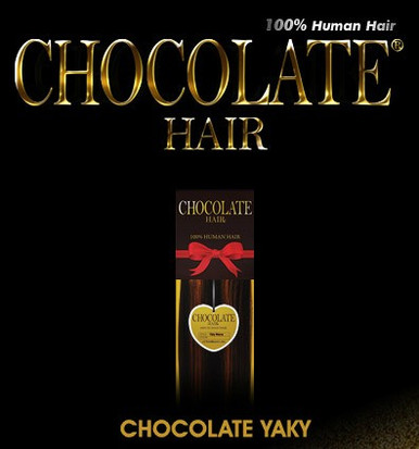 Chocolate CHOCOLATE - YAKY - MyBeautyMart.com